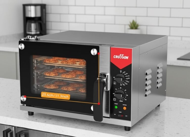 Best Small Ovens for Apartments & Compact Kitchens 2026